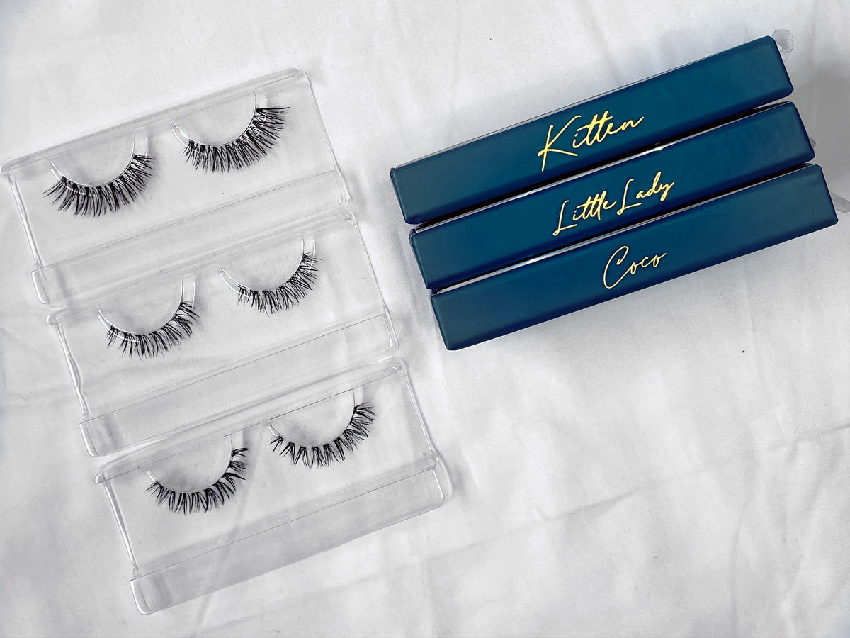 Kids Lashes – Hustle Lashes